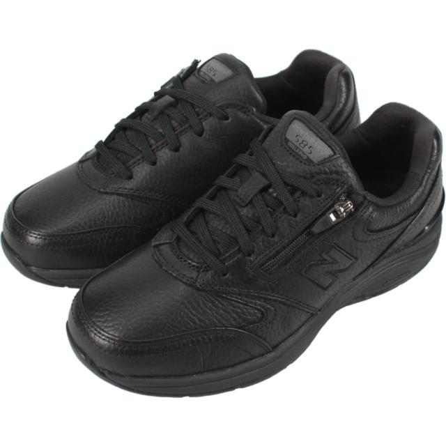 ニューバランス New balance ウォーキングシューズ WW585 ブラック BKの通販はau PAY マーケット - すにーかー倉庫｜商品ロットナンバー：558581952